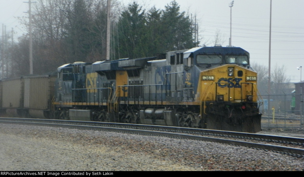 CSX 361